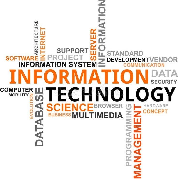 The Transformative Role of Information Technology in Our Lives | by ...