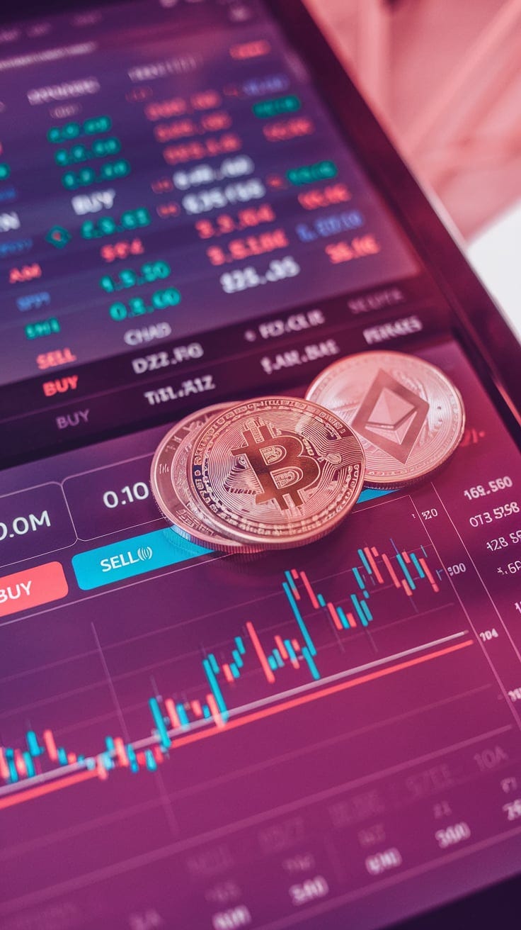 A Guide to Crypto Currency. Trading: Basic Information Crypto… | by ...
