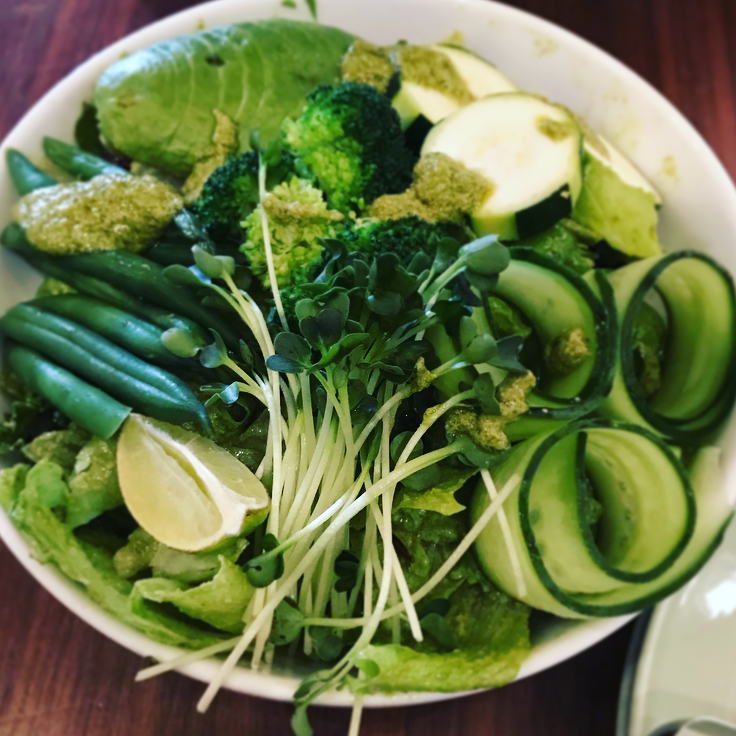 Tokyo Vegan. At first glance, it may be hard to spot… | by Alex Shirazi ...