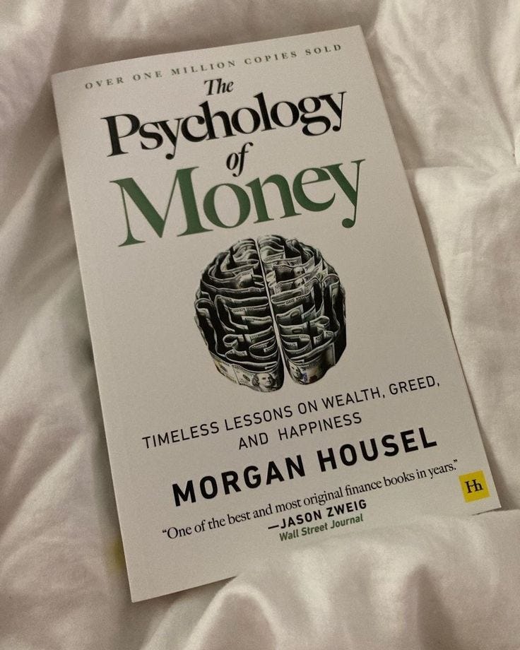 How the "Psychology of money" redefines wealth: 7 key takeaways. | by ...