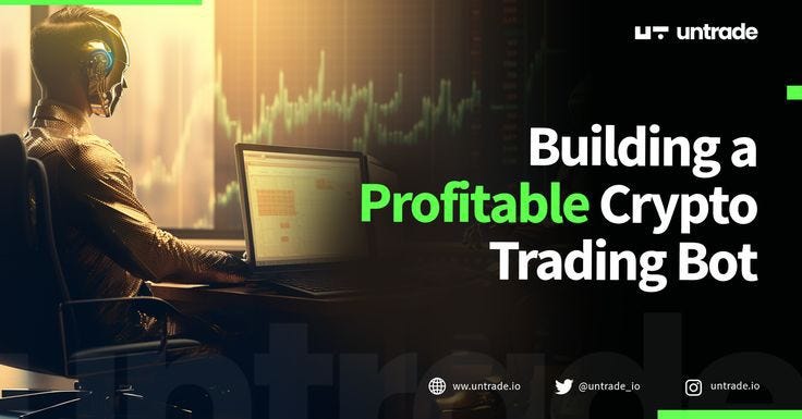Building a Profitable Trading Bot: A Step-by-Step Guide to Algorithmic ...
