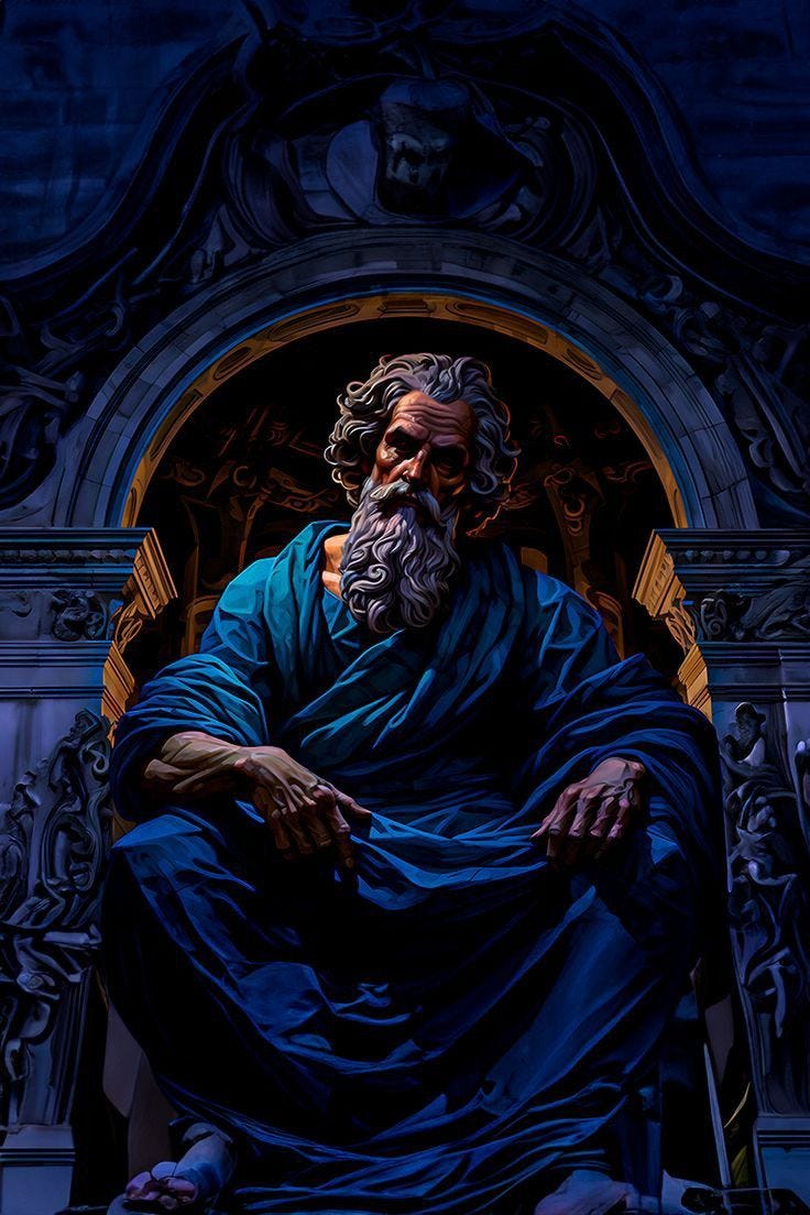 THE PHILOSOPHER KING. “For I believe a good king is from the… | by Anas ...