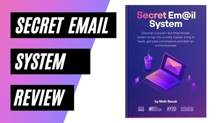 Secret Email System : Review. Click Here… | by Vasava S | Medium
