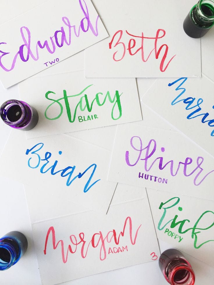 The Secret Power of Your First Name: Why It’s More Than Just Letters ...