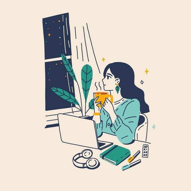 Sketching Thoughts, Scribbling Feelings and Finding My Voice. | by ...