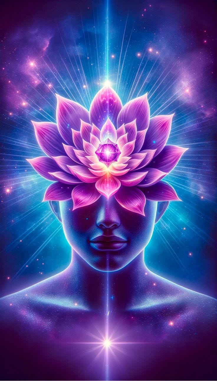 🌟 Unveiling Your Spiritual Glow: Igniting the Spark Within for Vibrant ...