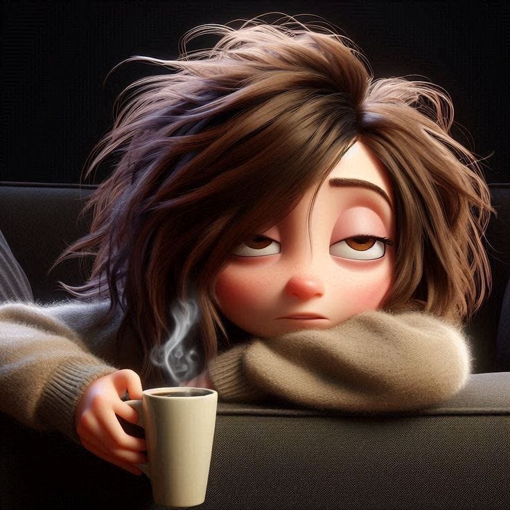 Messy Hair, Messy Life — And Why It’s All Okay | by Noor Ul Ain | Medium