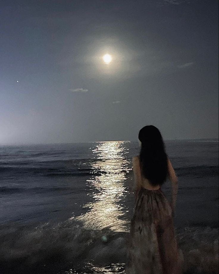 Odyssey in Melancholy. *picture from pinterest | A girl… | by Jorlyn ...