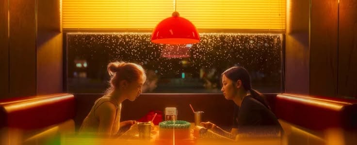 in another life we’re still best friends. in another life you’re still ...