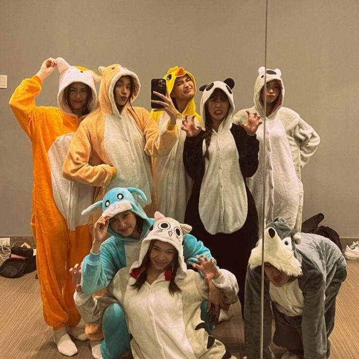 BINI and The Forced Hate Train. Written by TheBluntBias | by The Blunt ...