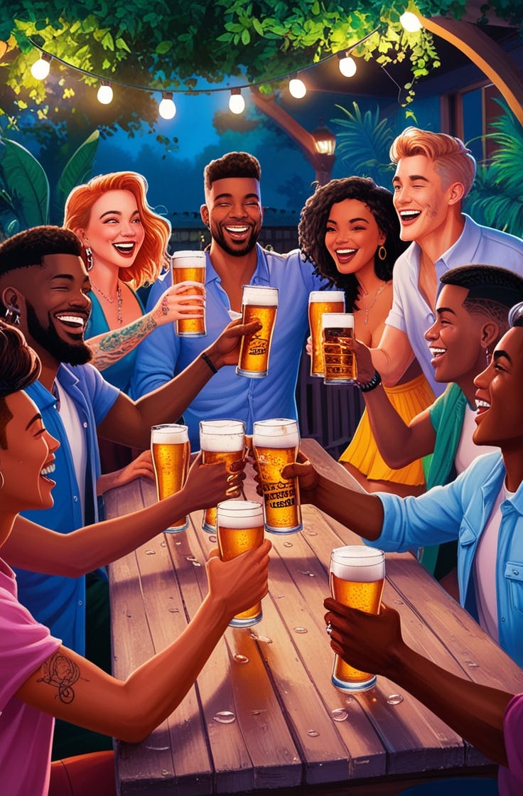 A 30-Year Drinking Pro Goes Sober: 5 Non-Alcoholic Beers That Shocked ...