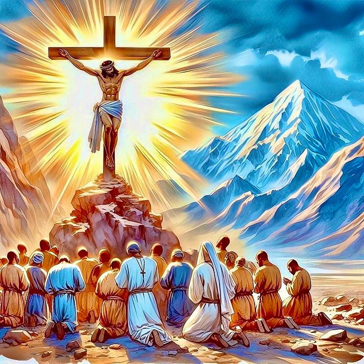 Where did Jesus go Three days before His Death and Resurrection? | by ...