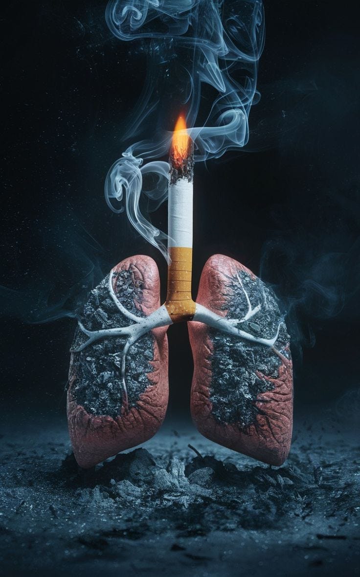 "Smoking Causes, Effects, and How to Quit: A Complete Guide" | Medium