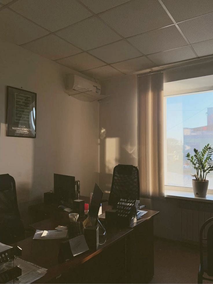 A Quiet Beginning. a small moment that stayed with me | by Kisha | Aug, 2025 | Medium