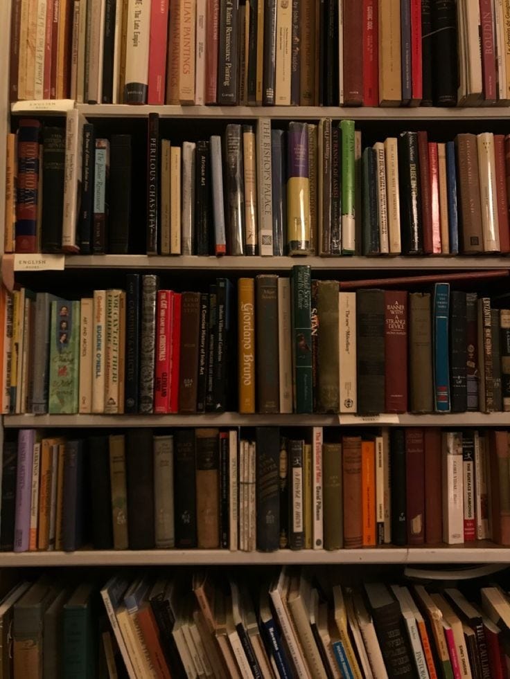 My secret librarian | by Ella Arojo | Medium