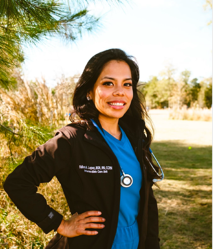 Fallon Lopez. Wellness Coach and Critical Care Nurse | by Ravenne ...