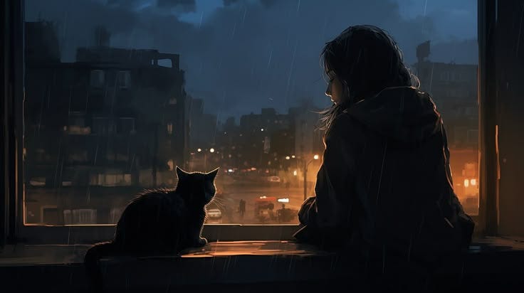 In Love With a World That Doesn’t Exist | by Ayara Linn | Jul, 2025 | Medium
