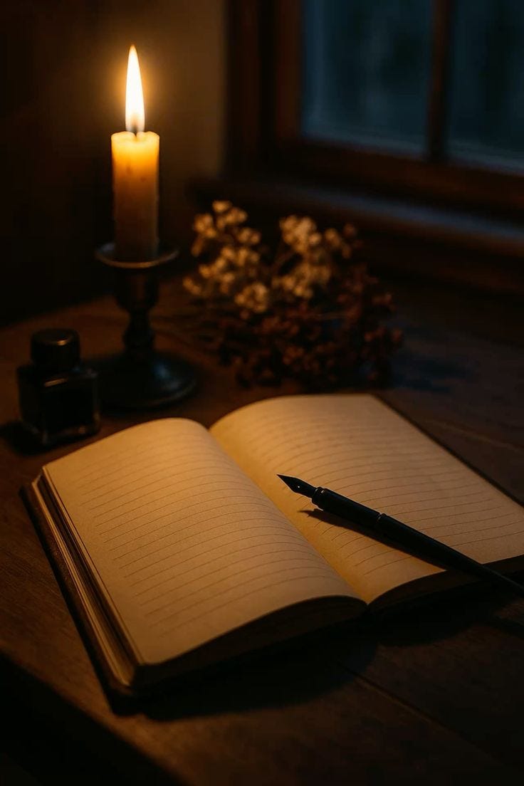 When the Poet Has Nothing to Write | by Anila Dina | Pen With Paper ...