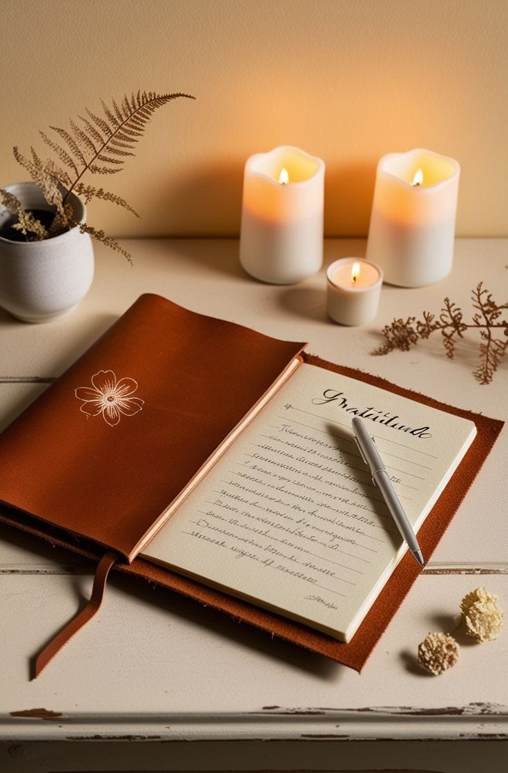 Gratitude - Abdullah Lawal - Medium