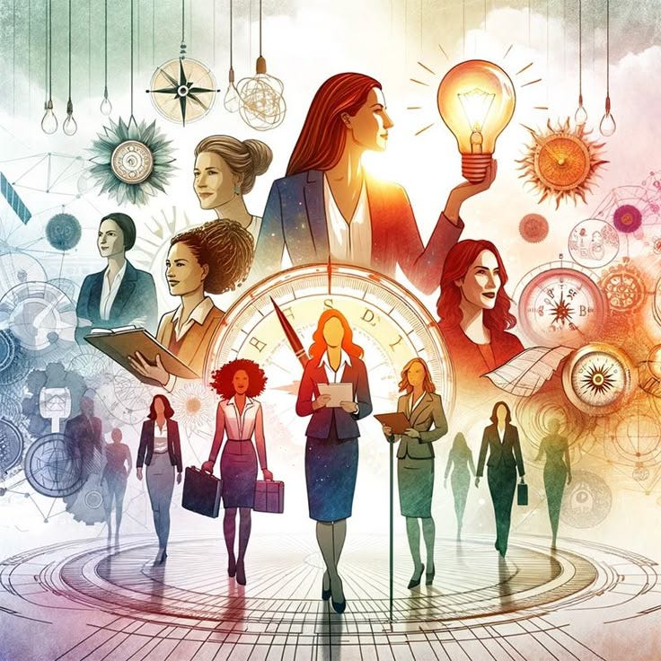 The Changing Role of Women in the Modern World | by Himanshu Kumar | Medium