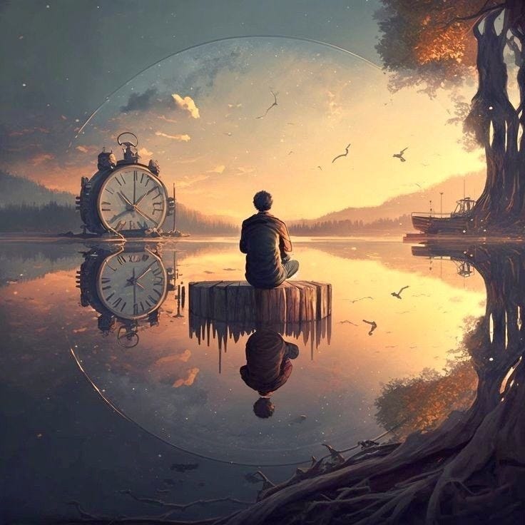 The Art of Waiting. … | by 𝖛𝖎𝖔𝖑𝖊𝖙 | The Pub | Medium