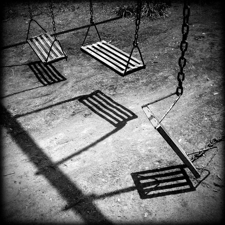 The Silent Playground. If you could create anything at all… | by ...