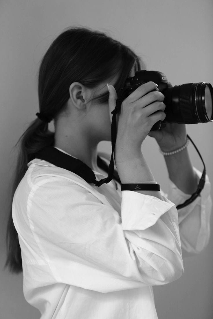 Join me to explore the world through the eyes of a photographer ...