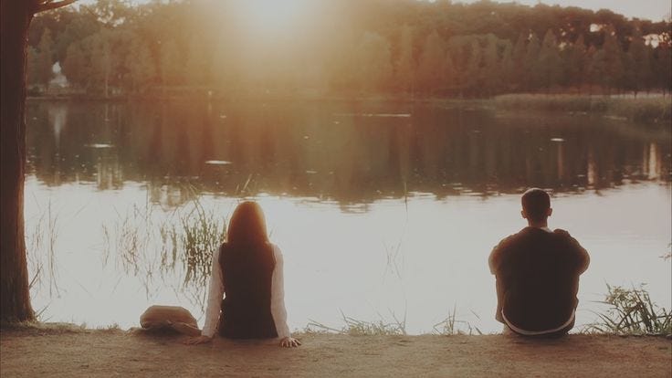 Not everyone is capable of loving someone. | by casandratells | Medium
