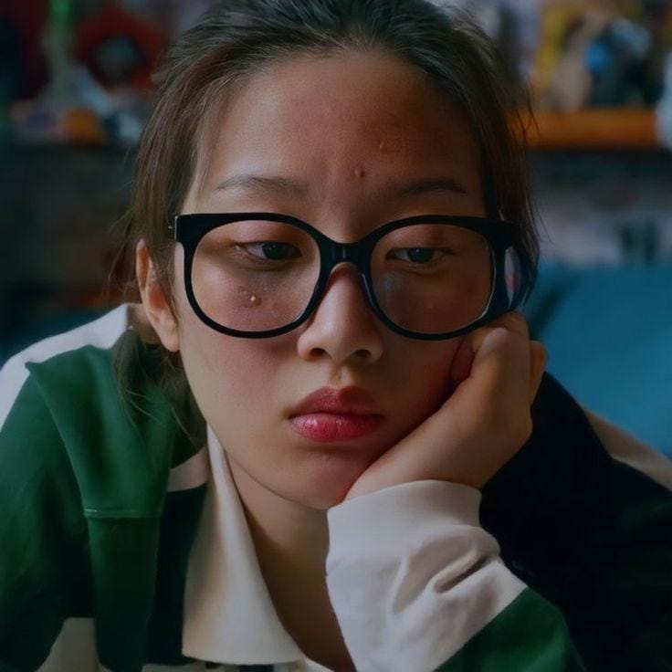 I’m Ugly, That’s Why No One Likes Me | by irie | Medium