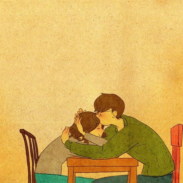 Love Is The Most Human Thing We Can Do | by Rousheen | Mr. Plan ...