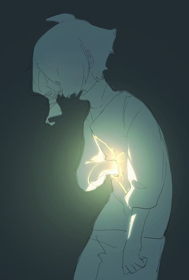 Senses | Poem by Akame Katsumi | Medium