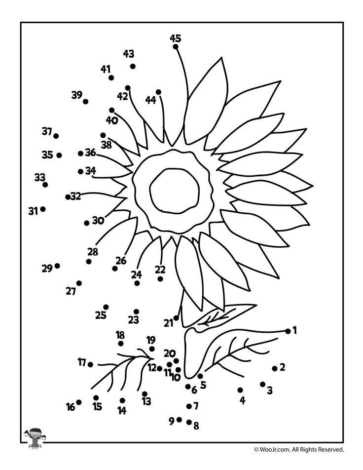 Connecting the Dots Life’s Lessons from a Preschooler | by Saron ...