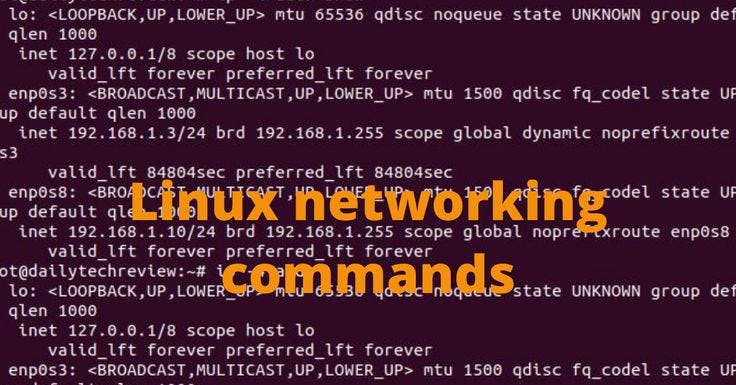 🔗 Unlock the Power of Linux Networking: | by Summit Kumar Panda | May ...