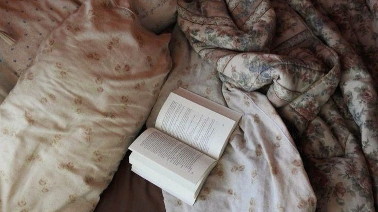 in the most comforting place—where i’ll stay and find everything ...