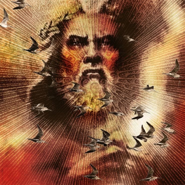 The Myth of a Vengeful God. A bit of a long, playfully snarky… | by ...