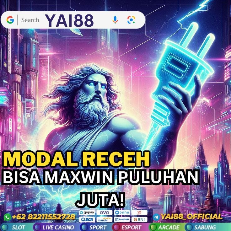 SITUS AMAN DAN TERPERCAYA 2024 | by YAI88 | Mar, 2024 | Medium