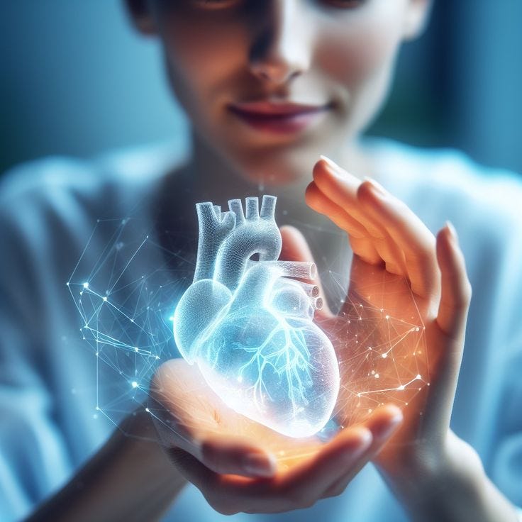 The Owner’s Heart | by Gideon Grace | Medium