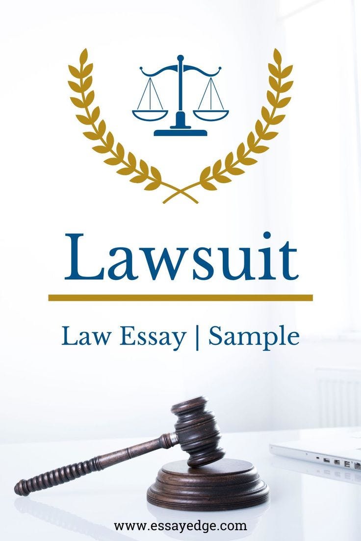 Sued by Someone A Beginners Guide to Handling a Lawsuit | by Legal ...