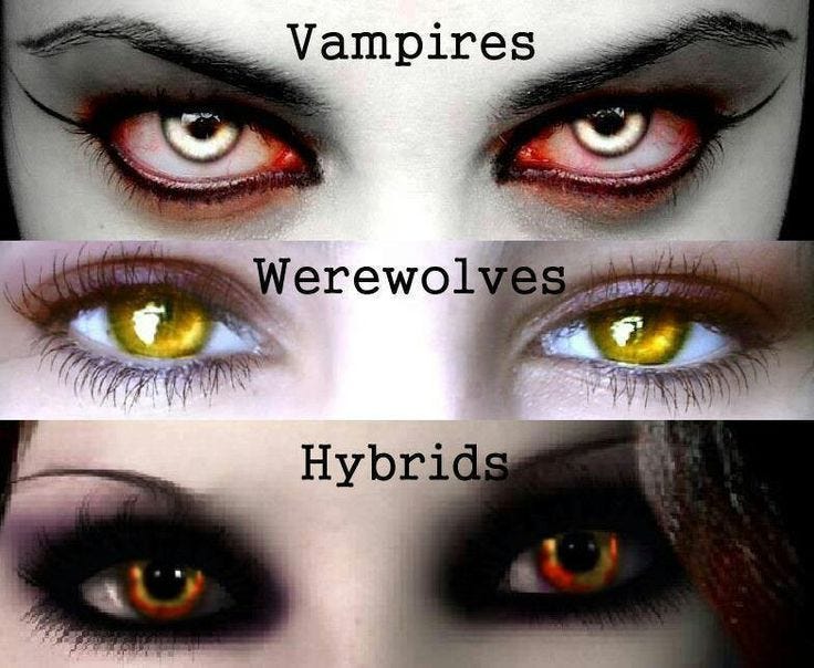 Vampires and Werewolves. Is the myth true? | by Teddy Szn | Growth ...