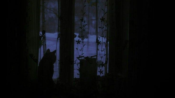 finding courage despite seeing nothing | by dearest kristel, | Jul ...