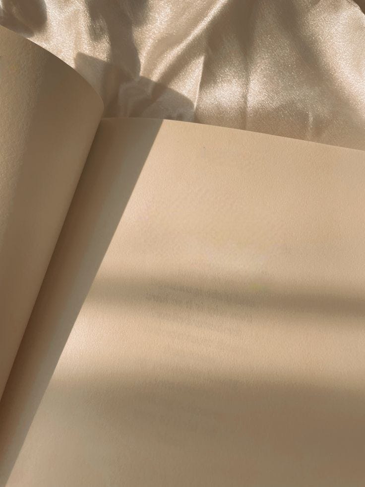 Unfinished Pages of Intersected Lines | by crispybaconstrips | Medium