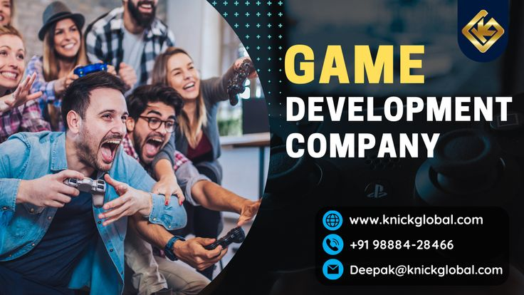 Game Development - Knick Global - Medium