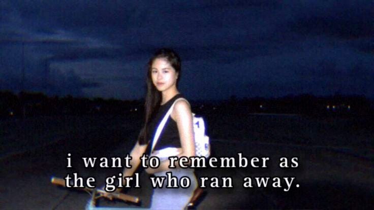 I want to remember as the girl who ran away. | by venus | Medium