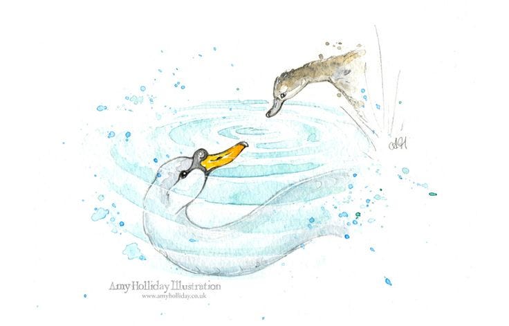 Duckling, Misnamed - Nila Anggreni Roni - Medium