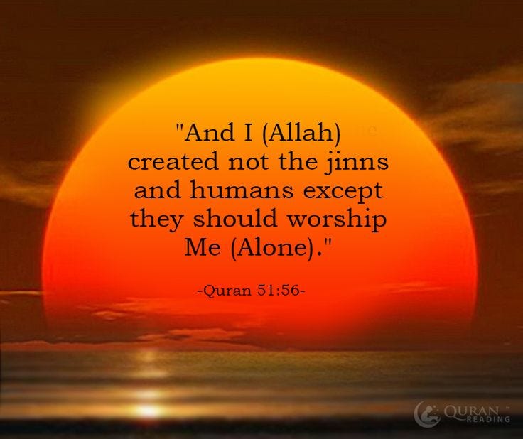 Jinn In Islam Hadith