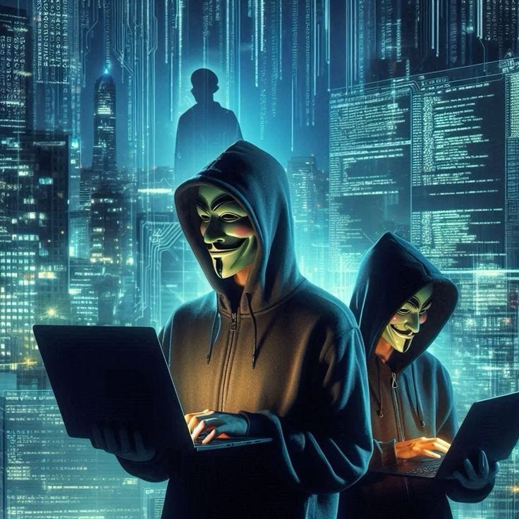 Kickstart Your Cybersecurity Career with an Ethical Hacking Internship ...