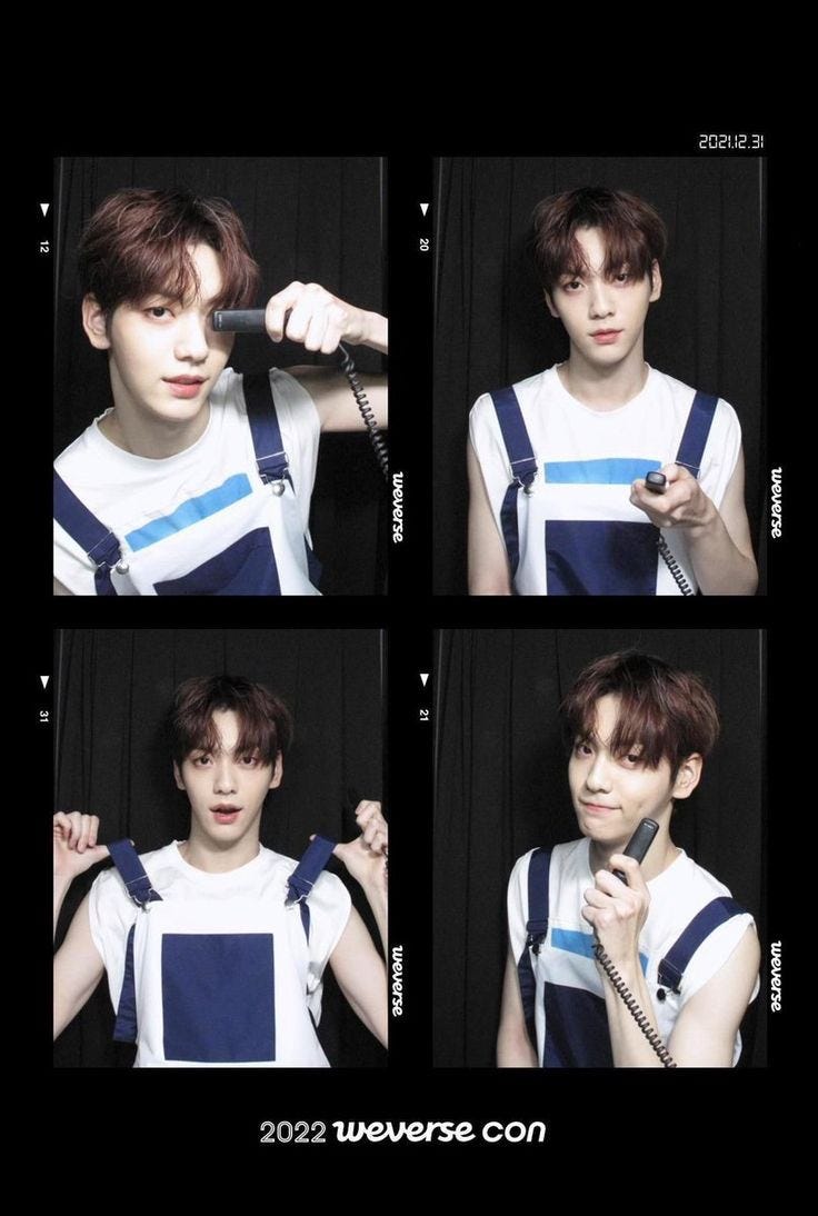 Choi Soo Bin (최수빈) was born on 5 December 2000 in Sangnok-gu, Ansan, Gyeonhgi-do, South Korea ...