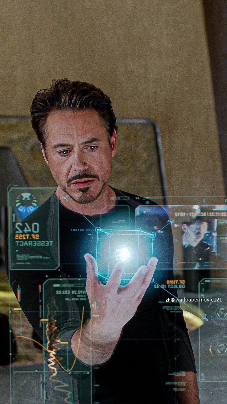 Unbreakable. “I am Iron Man” | by Saumya Dubey | Medium