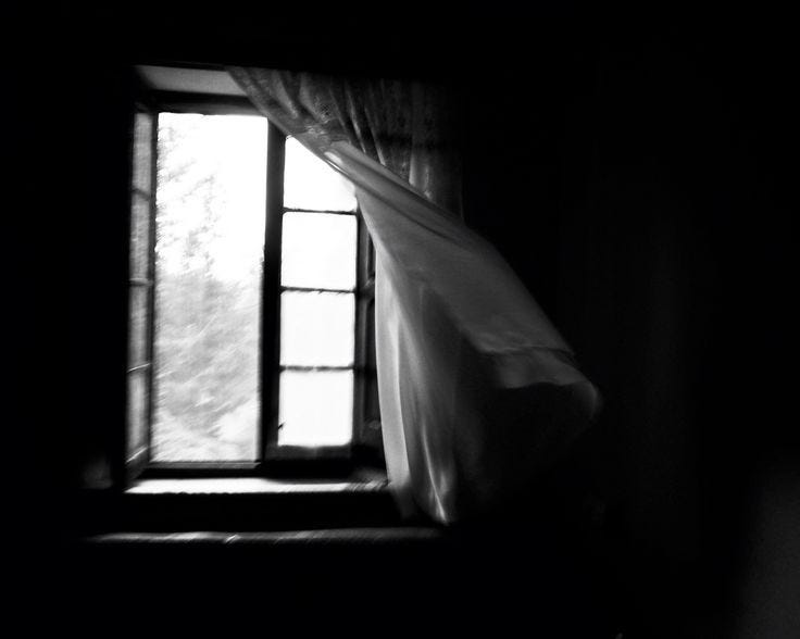 How can I blame the wind for the mess it made when I was the one who ...