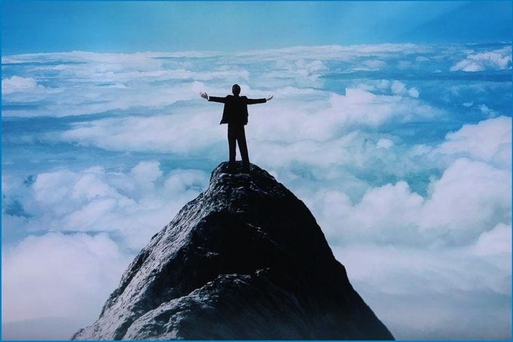 How Someone Feels, When They’re Living Their Dream Life!! | by Shrushti ...